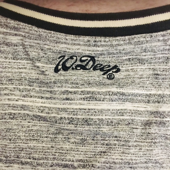 10.Deep | Shirts | Deep Tshirt | Poshmark